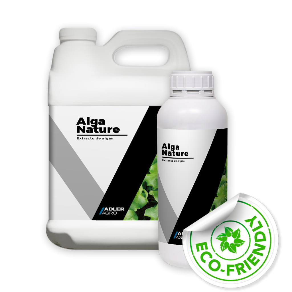 Alga Nature helps your crops overcome plant stress - Adler Agro